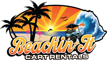 Rental Rates - Beachin' It Golf Cart Rentals - Book Now!